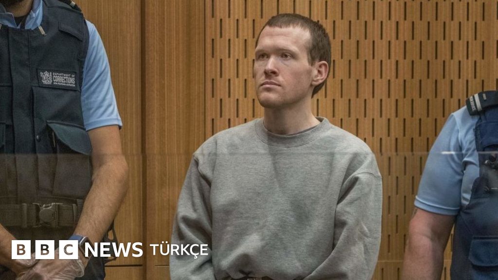 Yeni Zelanda'da cami saldırıları davasında karar duruşması başladı ...