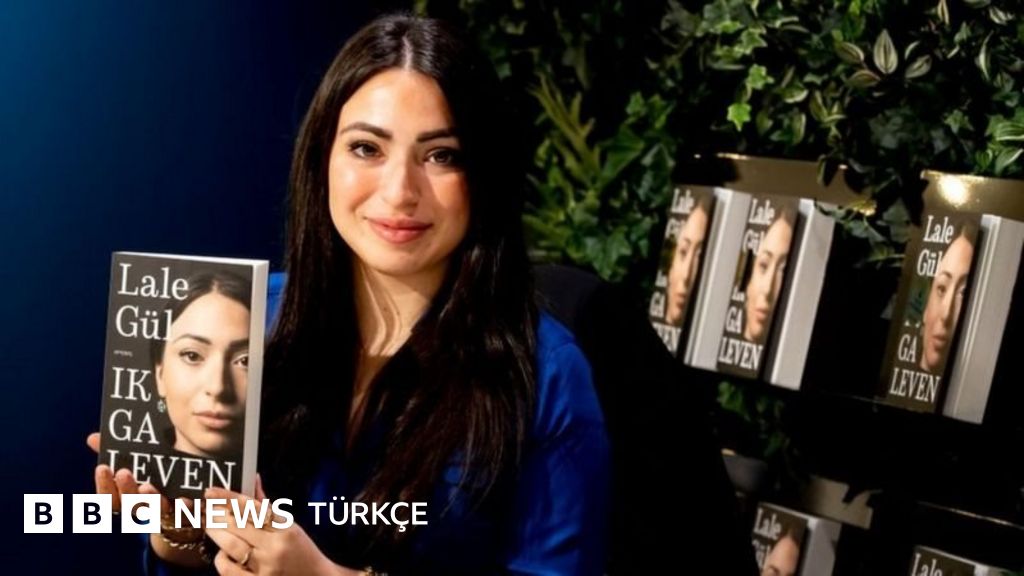 Hollanda'da yazar Lale Gül'ü ölümle tehdit eden kişi tedavi altına ...