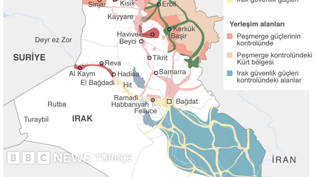 Irak Kürdistan Bölgesel Yönetimi bağımsızlık referandumunu erteler mi ...