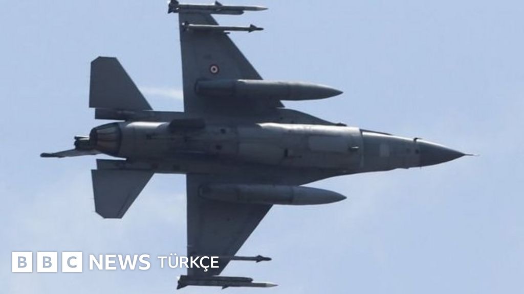 TSK: El Bab'da 15 hedef vuruldu - BBC News Türkçe