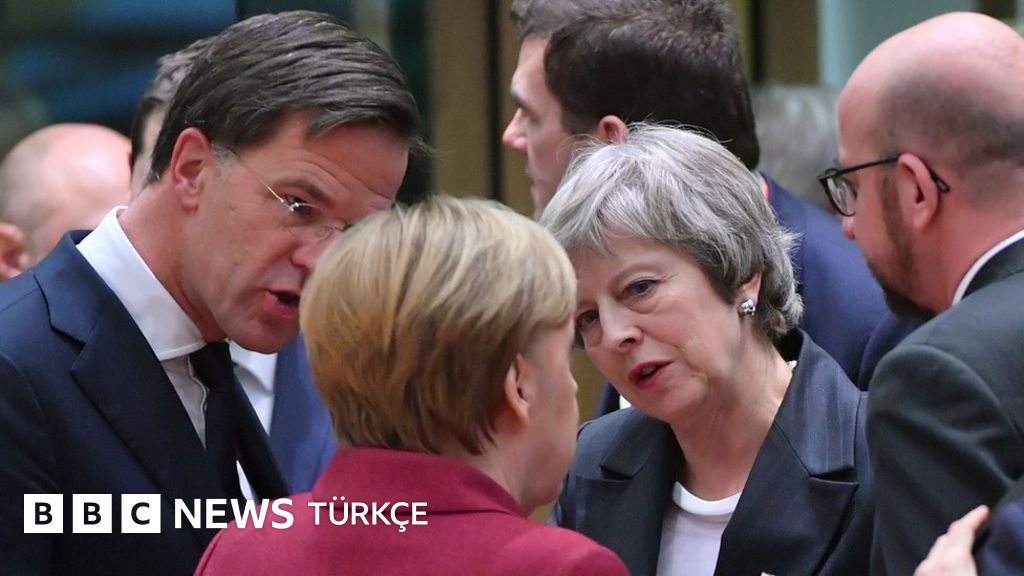 Brexit - Avrupa Birliği'den İngiltere'ye net mesaj: Brexit anlaşması ...