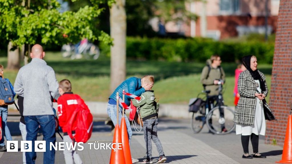 Covid-19 ile bağlantısı araştırılan "yeni hastalık" nedeniyle Belçika ...