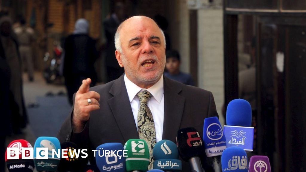 Irak Başbakanı İbadi: Müzakere olmayacak - BBC News Türkçe