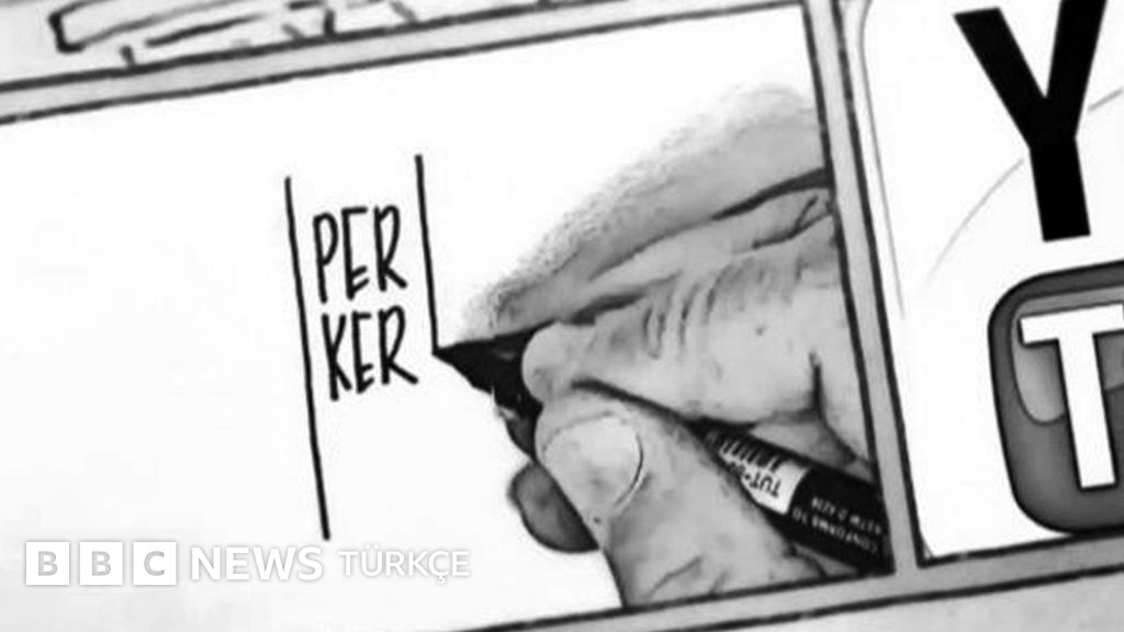 M.K. Perker Çiziyor: Fransa'da saldırı - BBC News Türkçe