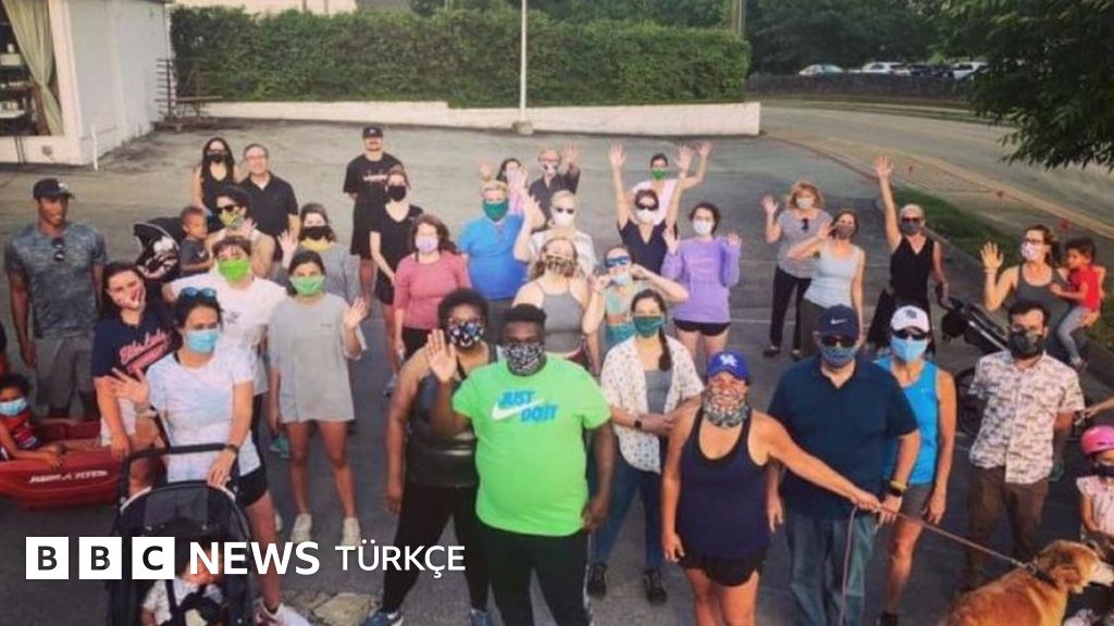 George Floyd protestoları: 'Mahallemde yürümekten korkuyorum' dedi ...