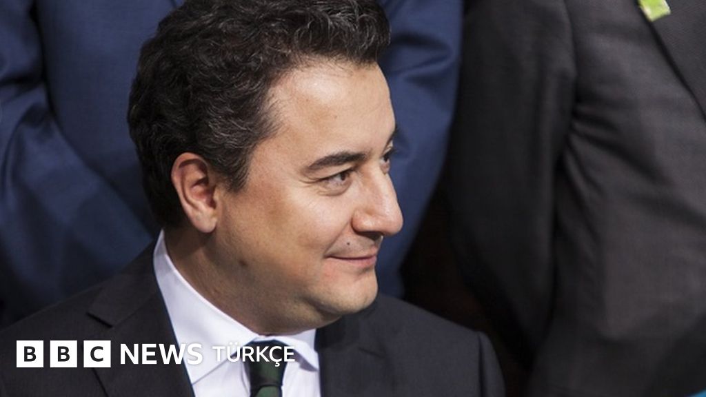 Ali Babacan: Çalışmaları başlatmış bulunmaktayız - BBC News Türkçe