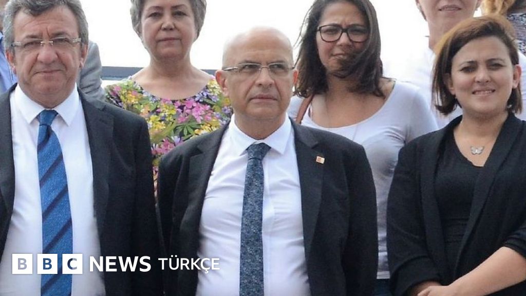 CHP milletvekili Enis Berberoğlu tutuklandı - BBC News Türkçe
