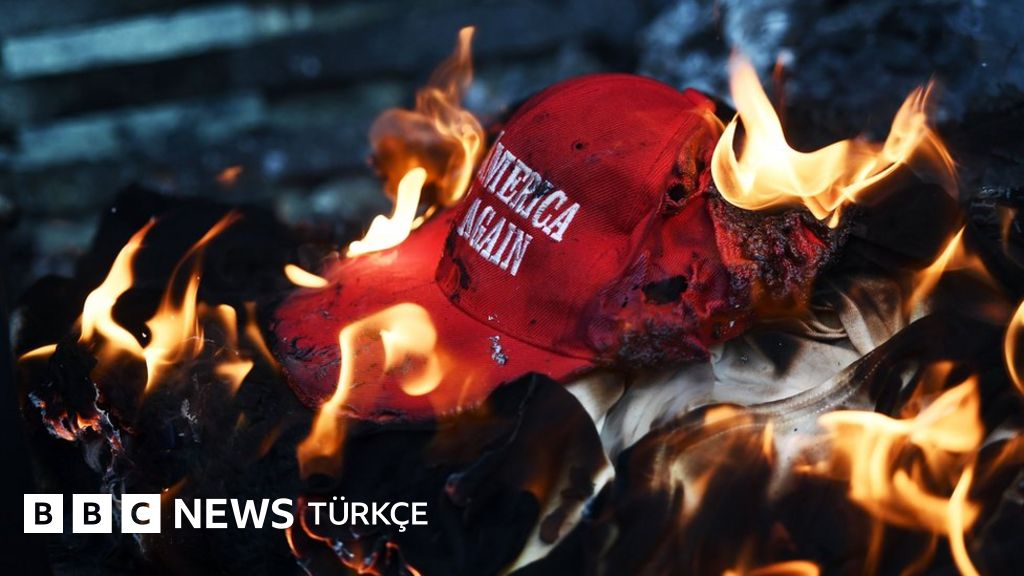 ABD'nin aşırı uçları: Antifa alt-right'a karşı - BBC News Türkçe ABD'nin aşırı uçları: Antifa alt-right'a karşı - BBC News Türkçe