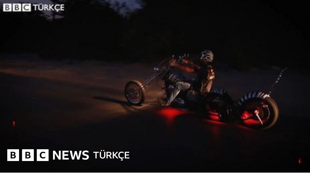 Iraklı Motorcular: 'Bu grupta din ayrımı yok' - BBC News Türkçe