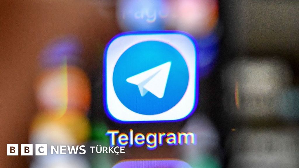 İran'dan Telegram'a yasak - BBC News Türkçe