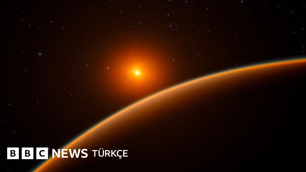 LHS 1140b: Dünya dışında yaşam ihtimali olan en ideal gezegen - BBC ...