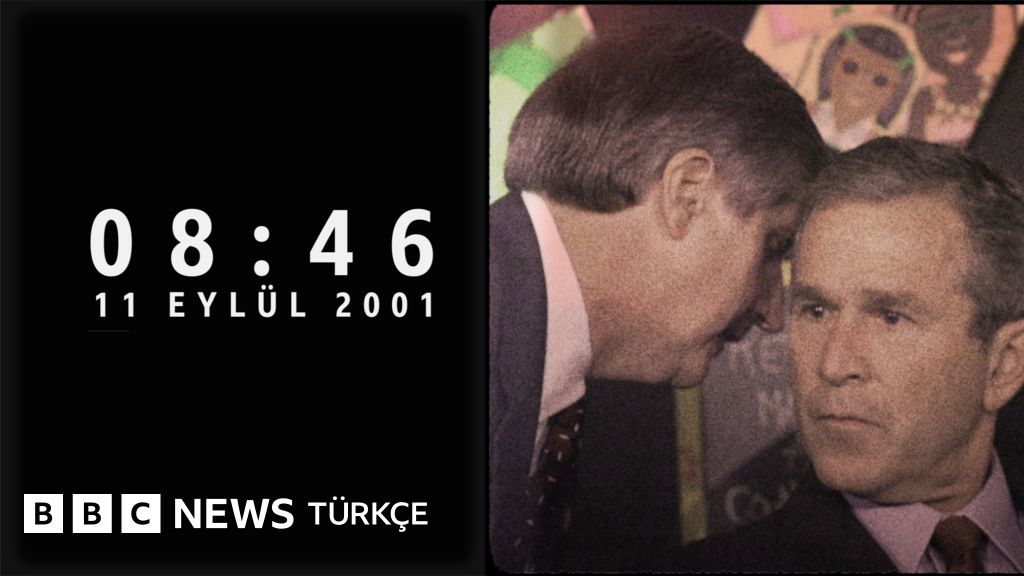 11 Eylül saldırıları: Kronoloji - BBC News Türkçe