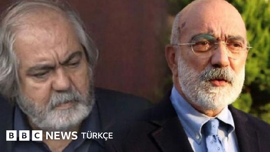 Mehmet Altan tutuklandı, Ahmet Altan serbest - BBC News Türkçe