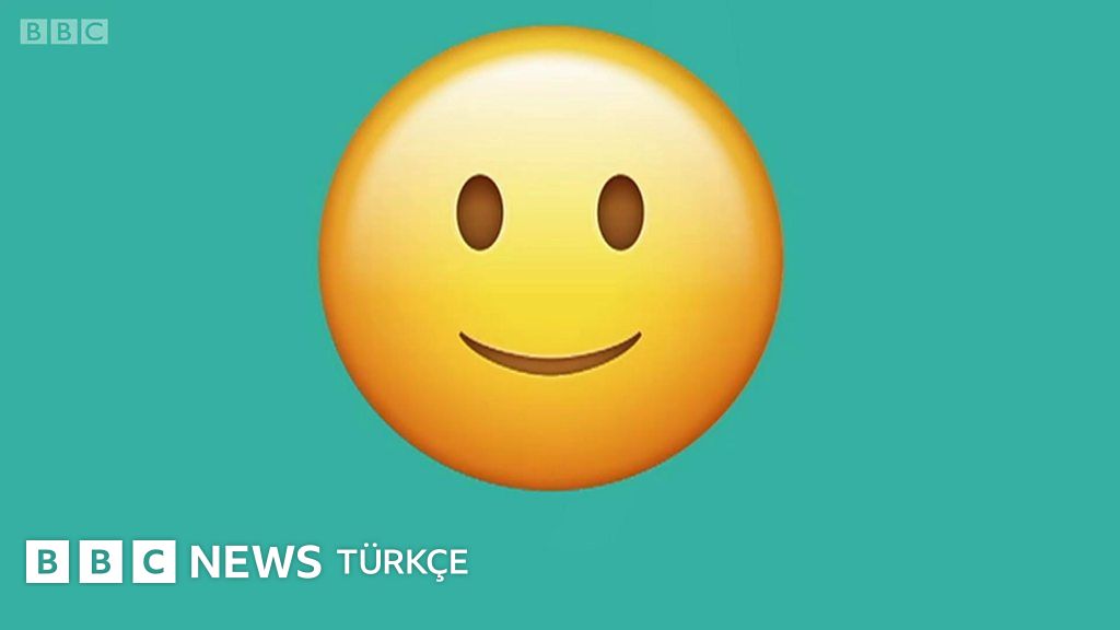 'Smiley': En çok bilinen emoji 35 yaşında - BBC News Türkçe