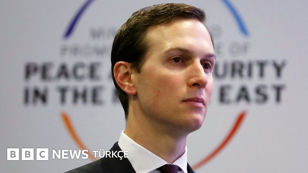 Trump'ın damadı Jared Kushner'in Orta Doğu barış planı bölgeye '65 ...