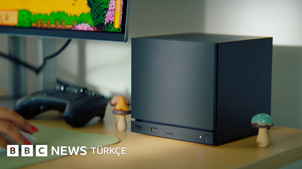 Valve Announces New Steam Machine Console to Rival Nintendo, Xbox, and ...