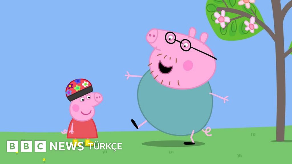 Kahramanı domuz olan Peppa Pig'e İslami alternatif talebi - BBC News Türkçe