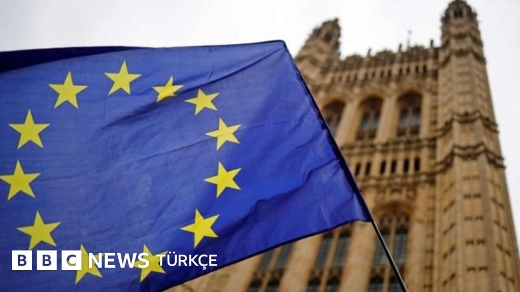 AB Brexit'i 31 Ocak'a kadar erteledi, İngiltere'de erken seçim önergesi ...
