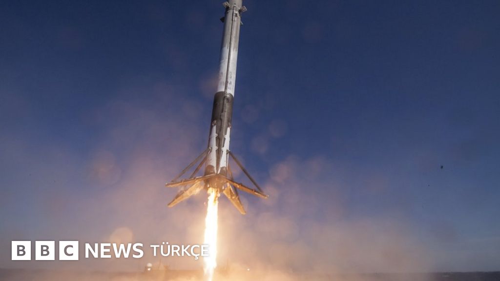Uzay yolculuğu tarihinde bir ilk: Aynı roketle ikinci seyahat - BBC ...