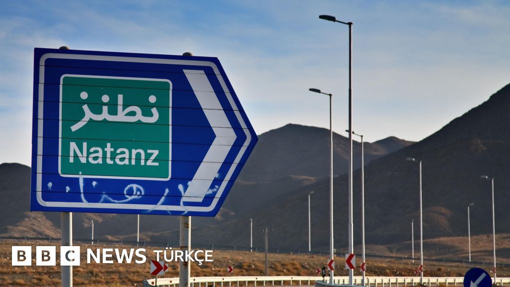 İran'ın nükleer tesisleri nerede ve hangileri saldırıya uğradı? - BBC ...