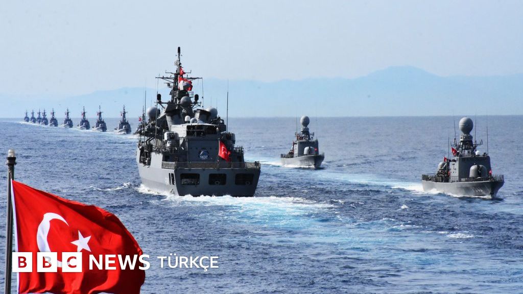 Mavi Vatan doktrini nedir, niçin tartışılıyor? - BBC News Türkçe