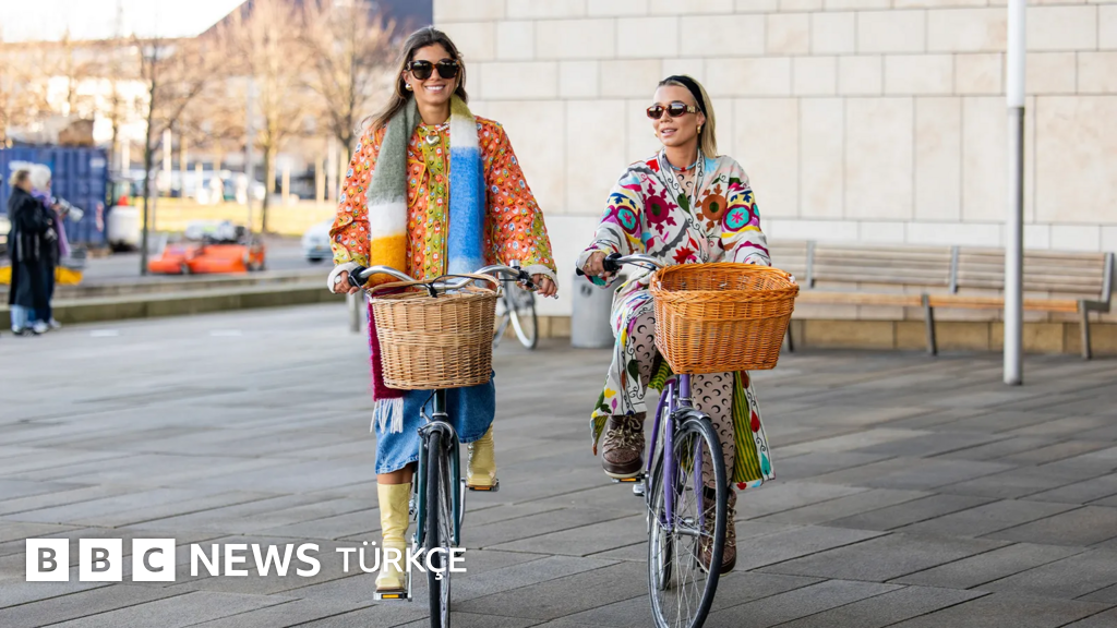 Moda: Kış karanlığında mutluluğu artırmanın yolu İskandinav modası mı ...