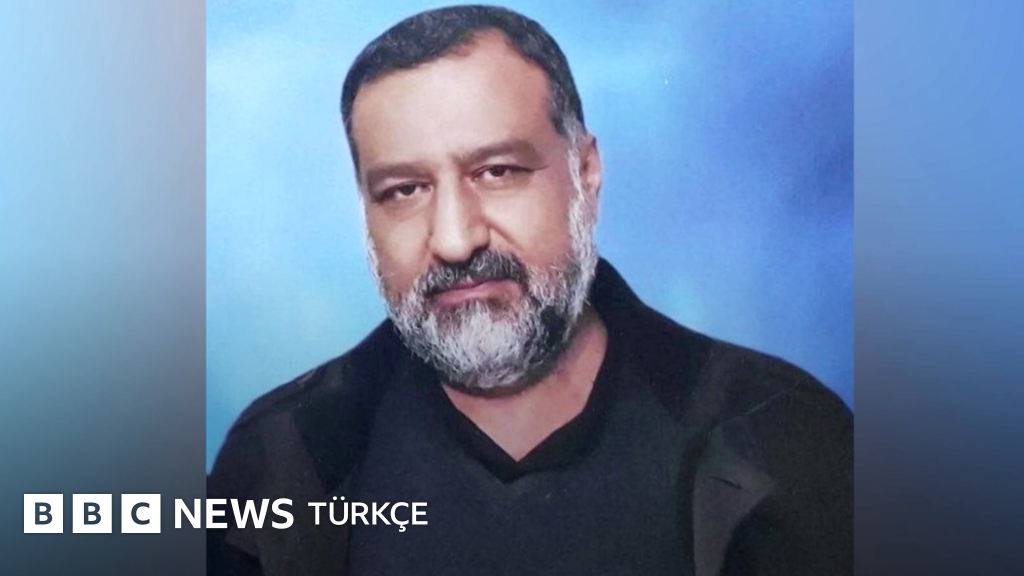 Devrim Muhafızları Komutanı Seyid Razi Musavi Suriye'de düzenlenen ...