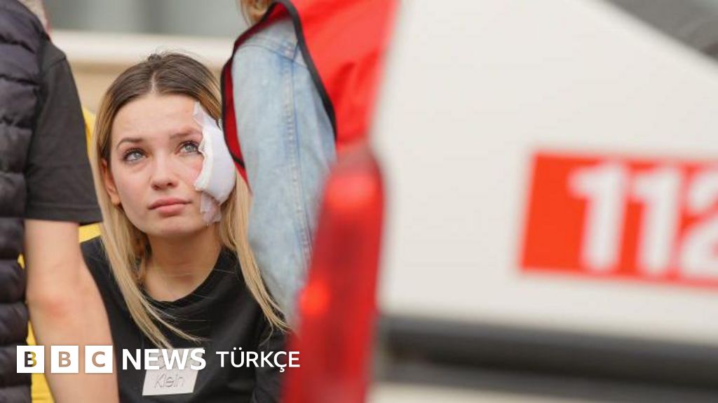 Kuzey Makedonya'daki yangında yakınlarını kaybedenler anlatıyor: 'Tek ...