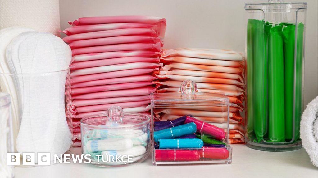 İskoçya, ücretsiz regl ürünlerine erişim veren ilk ülke oldu - BBC News ...