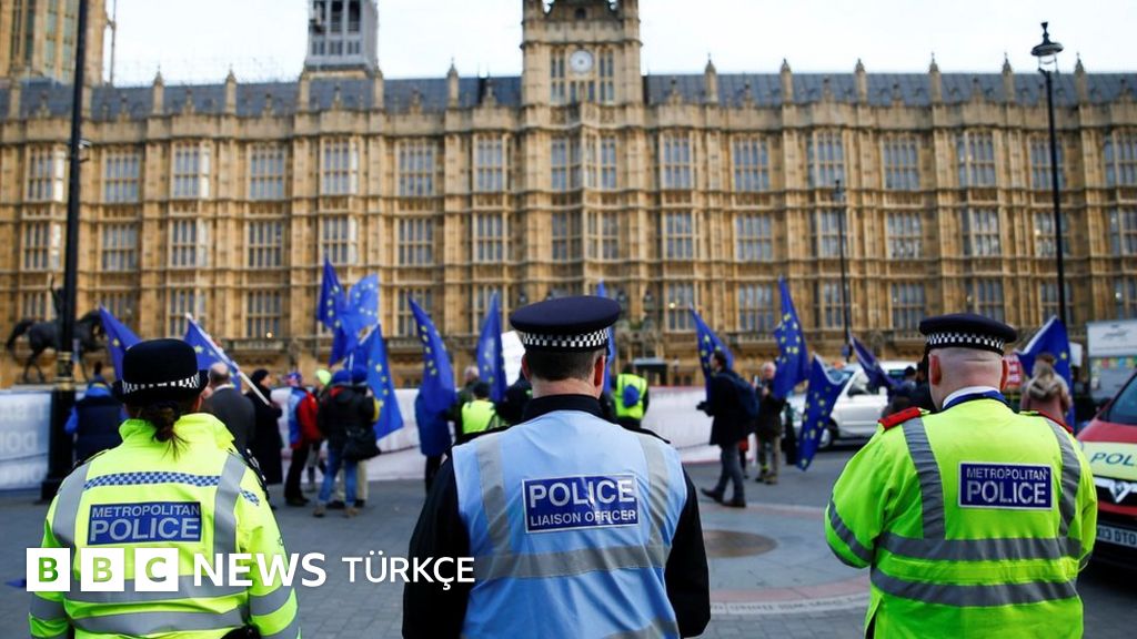 Brexit - İngiltere, gerekirse anlaşma olmadan AB'den çıkış için ne gibi ...