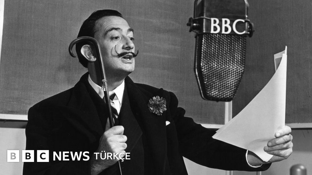 Salvador Dali'nin mezarı DNA testi için açılacak - BBC News Türkçe