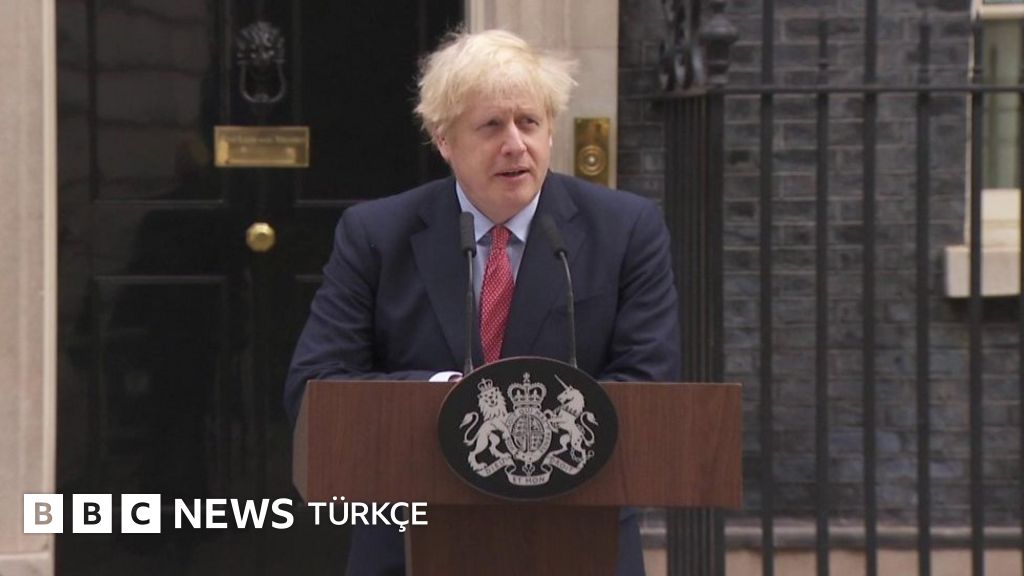İngiltere Başbakanı Boris Johnson, iyileşerek göreve geri döndü - BBC ...