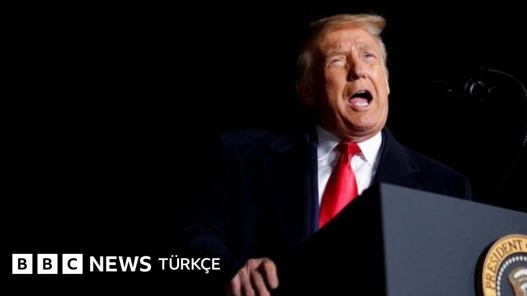 Ruth Bader Ginsburg: Trump, tepkilere karşın ABD Yüksek Mahkemesi ...