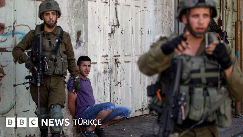 İsrail-Filistin sorunu: Batı Şeria'da Filistinliler son yılların en ...