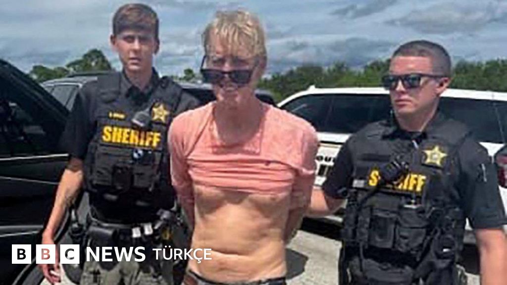 Trump'ın yakınında silahla yakalanan Ryan Routh'a suikast girişimi ...