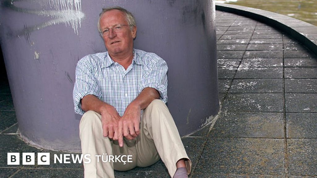 Robert Fisk: Orta Doğu uzmanı, deneyimli gazeteci hayatını kaybetti ...