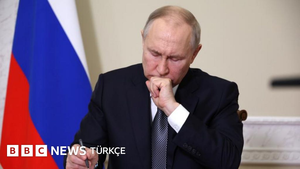 Rusya, Ukrayna'yı Putin'e suikast girişiminde bulunmakla suçladı ...