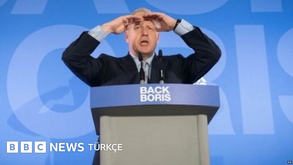 Boris Johnson: İngiltere'de eski dışişleri bakanı, iktidardaki ...