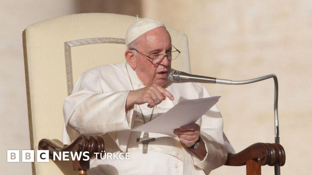 Papa: Rahip ve rahibeler de porno izliyor, şeytan buradan girer - BBC ...