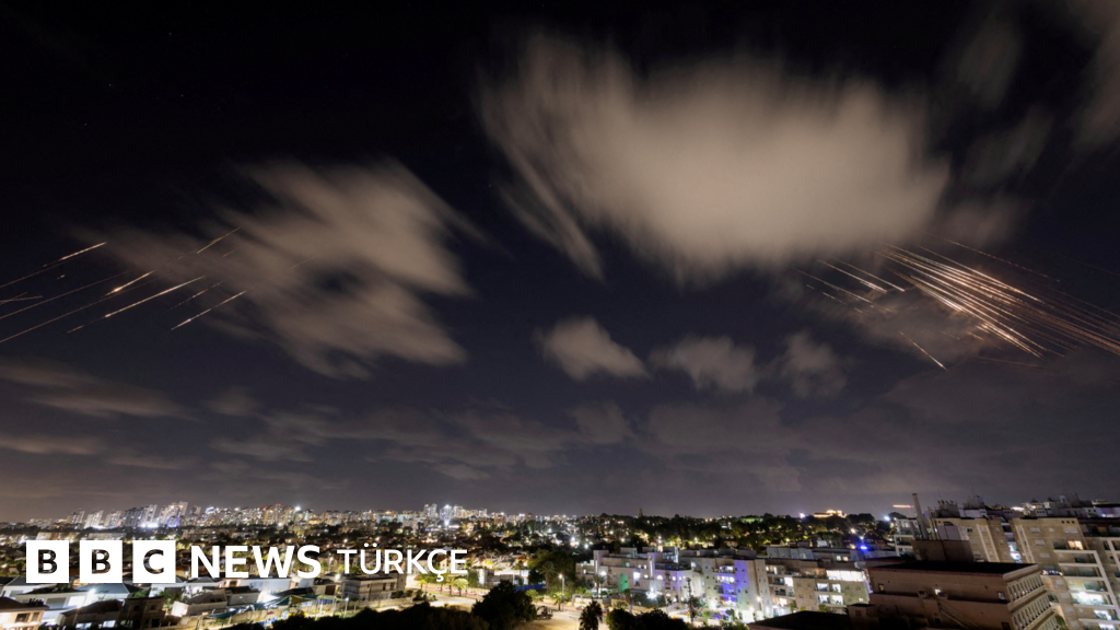 'İran bu kez gerçekten hasar vermeye çalıştı, İsrail'in karşılığı geçen ...