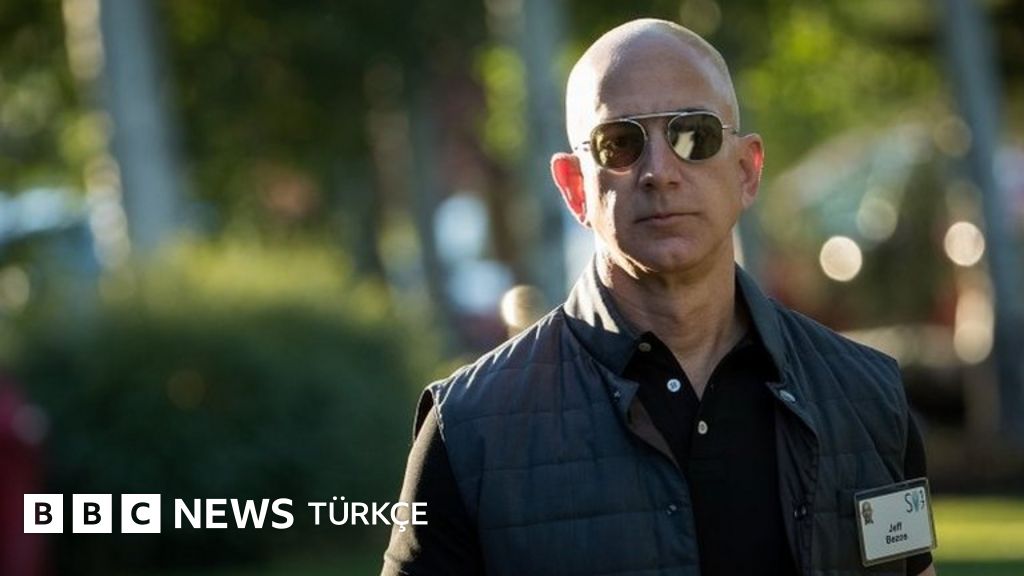 Jeff Bezos: İklim değişikliği ile mücadele için 10 milyar dolarlık fon ...