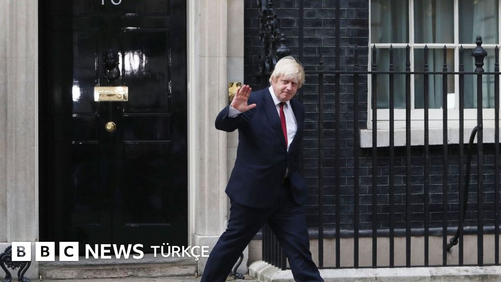 Boris Johnson İngiltere Dışişleri Bakanı oldu - BBC News Türkçe