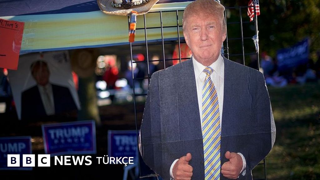 George Floyd'un ölümü: Trump'ın tavrı, yeniden seçilmesini ...