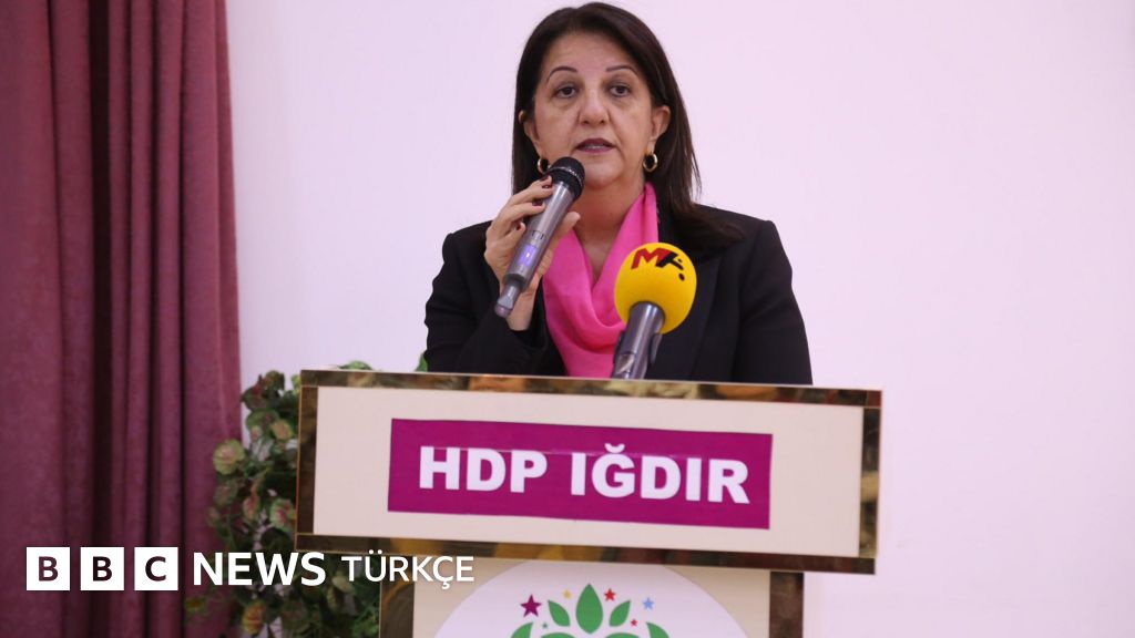 HDP’nin 'Cumhurbaşkanı adayı çıkaracağız' çıkışıyla ortak adaya kapılar ...