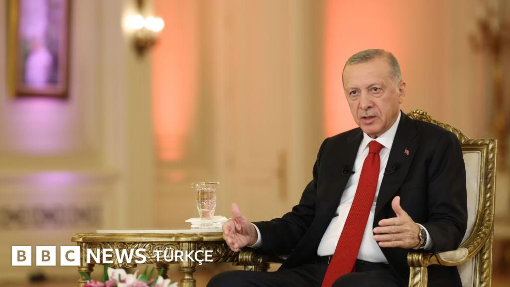 Erdoğan CNN'e konuştu: Milletimin güçlü bir Türkiye demokrasisi adına ...