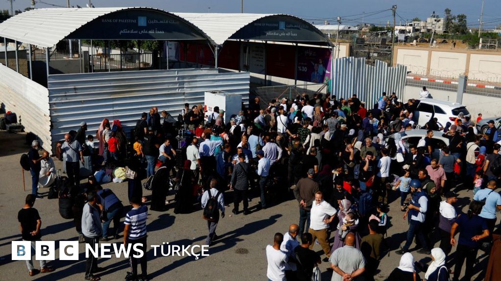İsrail-Filistin sorunu: Mısır nasıl bir rol oynamak istiyor, Gazze için ...