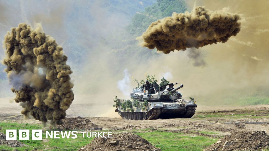 Donald Trump’ın dünyaya yedi etkisi - BBC News Türkçe