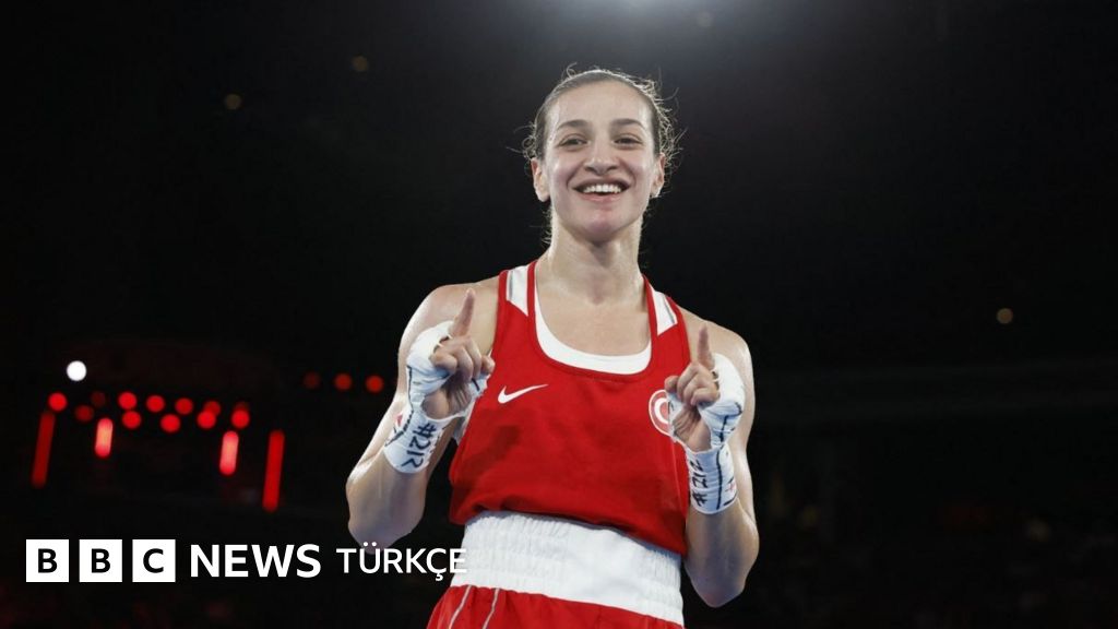 2024 Paris Olimpiyatları: Buse Naz Çakıroğlu Çinli rakibine yenildi ...