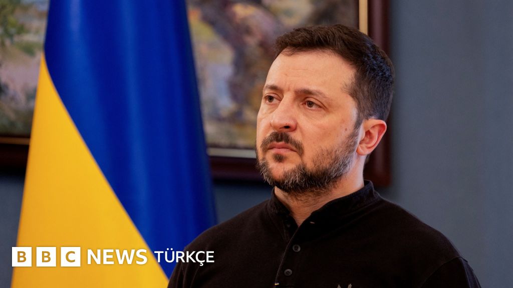 Ukrayna: Zelenskiy, 'NATO üyeliği karşılığında devlet başkanlığını ...