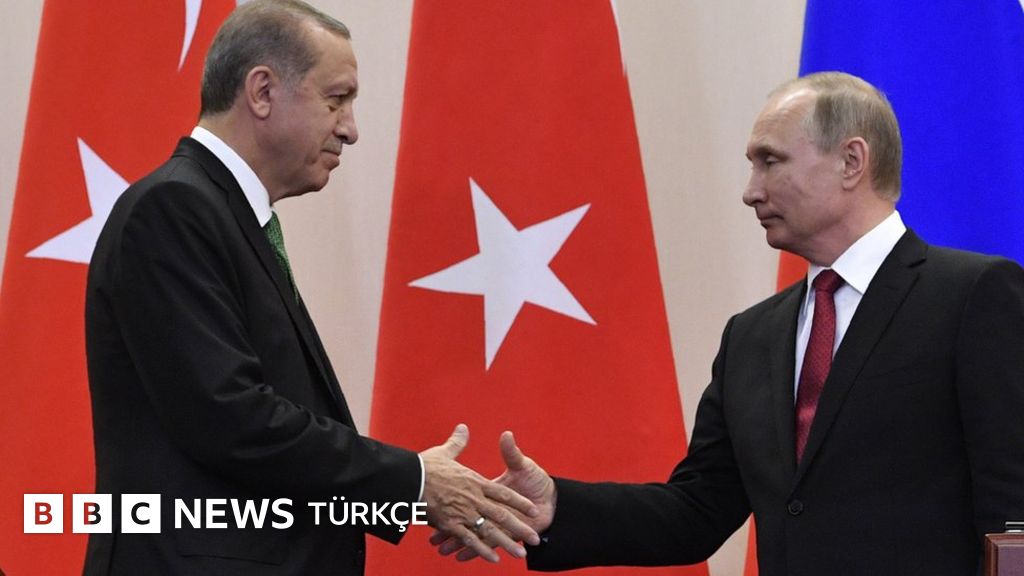 Türkiye ile Rusya domates hariç ticaretteki engelleri kaldırıyor - BBC ...